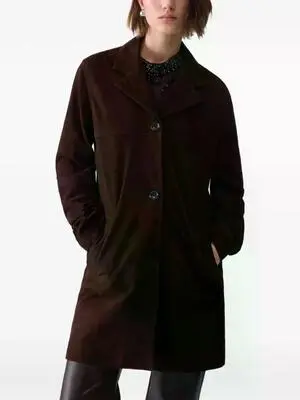 Liu Jo Long Suede Jacket