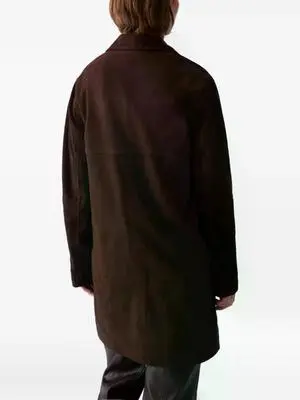 Liu Jo Long Suede Jacket