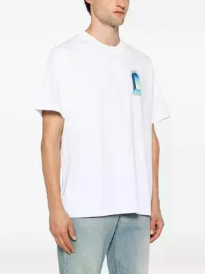 Casablanca Graphic-print T-shirt