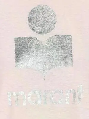 Isabel Marant Étoile Zewel Logo-print T-shirt