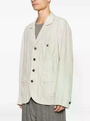 ZIGGY CHEN Single-breasted Blazer