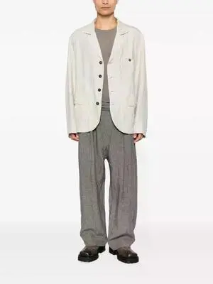 ZIGGY CHEN Single-breasted Blazer