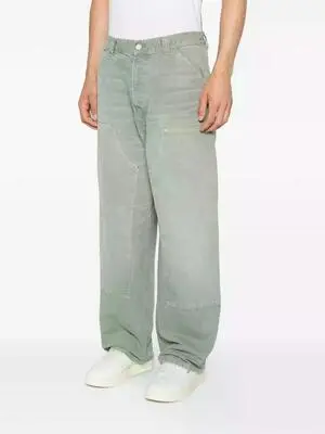 Carhartt Work In Progress Double Knee Trousers