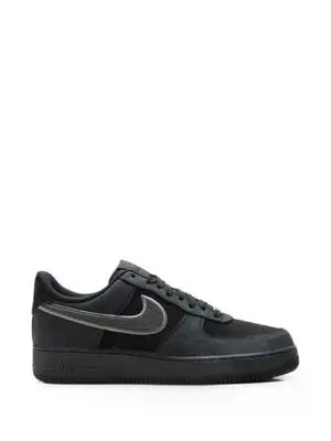 Nike Air Force 1 Low '07 Lv8 Sneakers - Black