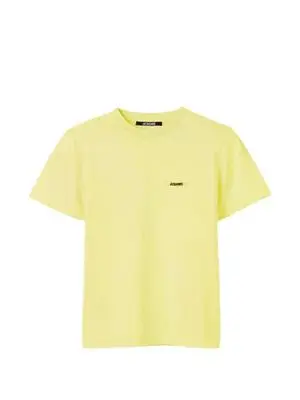 Jacquemus Grosgrain Short-sleeve T-shirt