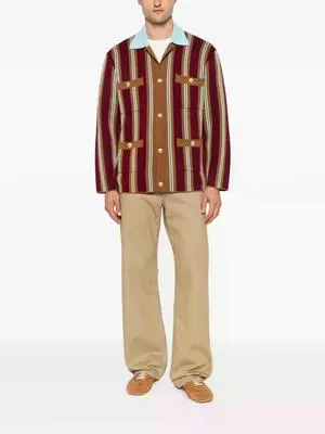 Drole De Monsieur Long Sleeve Knitwear For Men