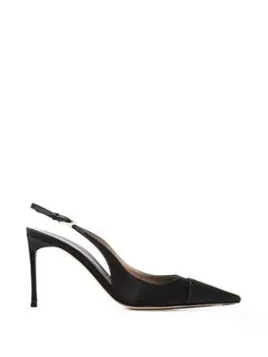 TOM FORD Crystal-embellished Slingback Pumps