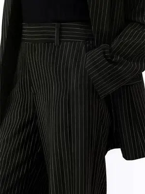 GESTUZ Joellegz Tailored Wide Leg Trousers
