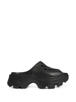 Adidas X Stella Mccartney Chunky Clogs - Black