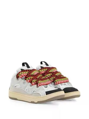 LANVIN Curb Sneakers