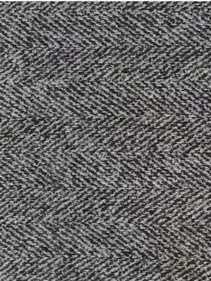 Faliero Sarti Herringbone-pattern Fringed Scarf
