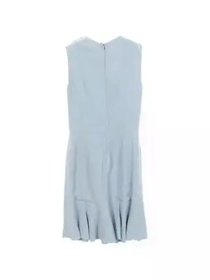 Dolce & Gabbana 10s Sleeveless Ruffled Dress