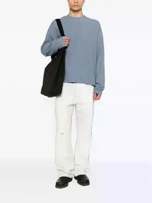 WON HUNDRED Steven Long-sleeve T-shirt - Blue