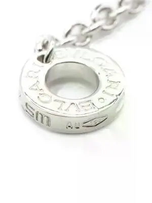 BVLGARI 2010s Diamond Bracelet