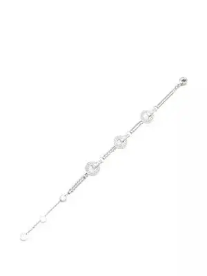 BVLGARI 2010s Diamond Bracelet