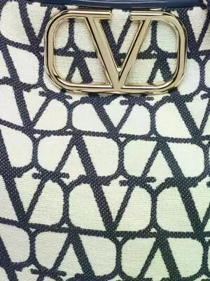 Valentino Garavani Iconographe Vlogo Tote Bag