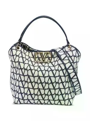 Valentino Garavani Iconographe Vlogo Tote Bag