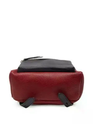 Gucci Soho Chain Backpack - Red
