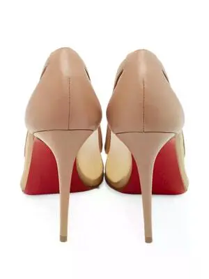 CHRISTIAN LOUBOUTIN Galativi Mesh Pumps