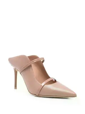 MALONE SOULIERS Maureen Double-strap Pumps