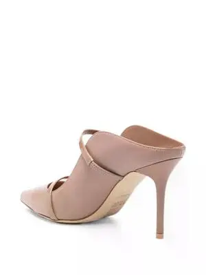MALONE SOULIERS Maureen Double-strap Pumps