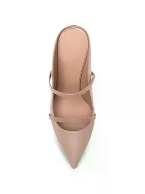 MALONE SOULIERS Maureen Double-strap Pumps