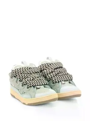 LANVIN Curb Sneakers - Blue