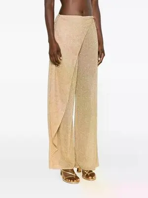 Oseree Lumière Beads Pareo Trousers
