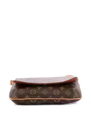 LOUIS VUITTON Musette Tango Handbag Monogram Canvas Shoulder Bag