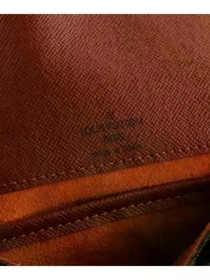 LOUIS VUITTON Musette Tango Handbag Monogram Canvas Shoulder Bag