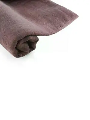Rick Owens Frayed-edge Scarf
