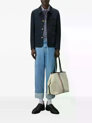 Thom Browne Compact Milano Car Jacket