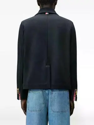 Thom Browne Compact Milano Car Jacket