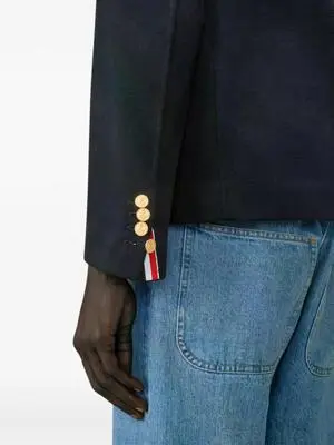 Thom Browne Compact Milano Car Jacket
