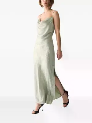 Liu Jo Long Jacquard Dress