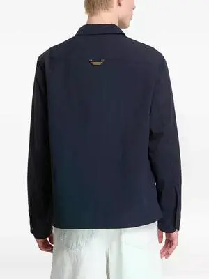 Fred Perry Logo-detail Overshirt