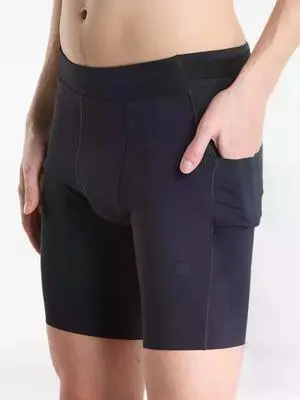 CIELE Logo-print Performance Shorts