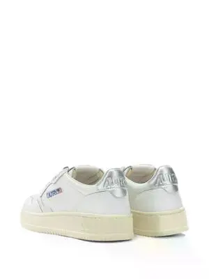 AUTRY Medalist Leather Low-top Sneakers