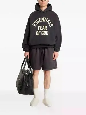 Fear Of God Campus 90's Hoodie - Grey