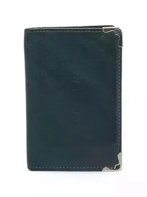 Cartier Must De Cardholder - Blue