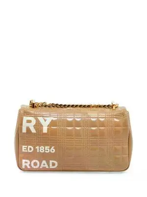 Burberry Small Lola Horseferry Quilted Shoulder Bag