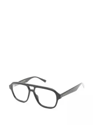 Gucci Pilot-frame Glasses