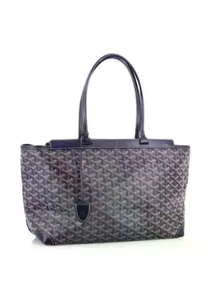 Goyard Bellechasse Bag Coated Canvas Pm Tote Bag