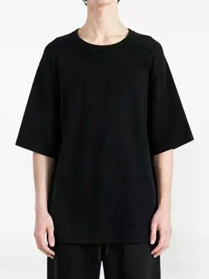 Rick Owens Brad Oversized Crew-neck T-shirt