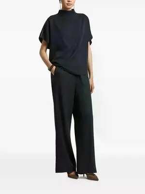Peserico High-neck Blouse