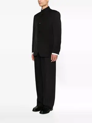 LARDINI Button-fastening Blazer