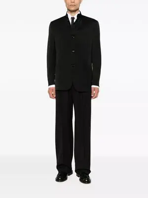 LARDINI Button-fastening Blazer