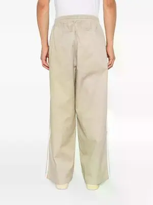Adidas Adicolor Sst Logo-embroidered Trousers