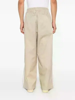 Adidas Adicolor Sst Logo-embroidered Trousers