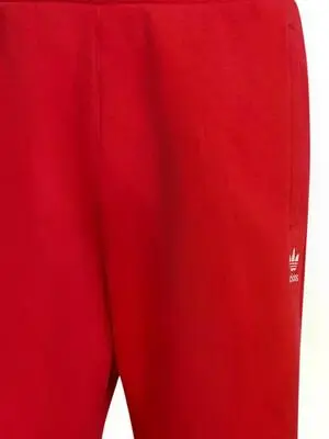 Adidas Originals Trefoil Essential Shorts Better Scarlet - Red